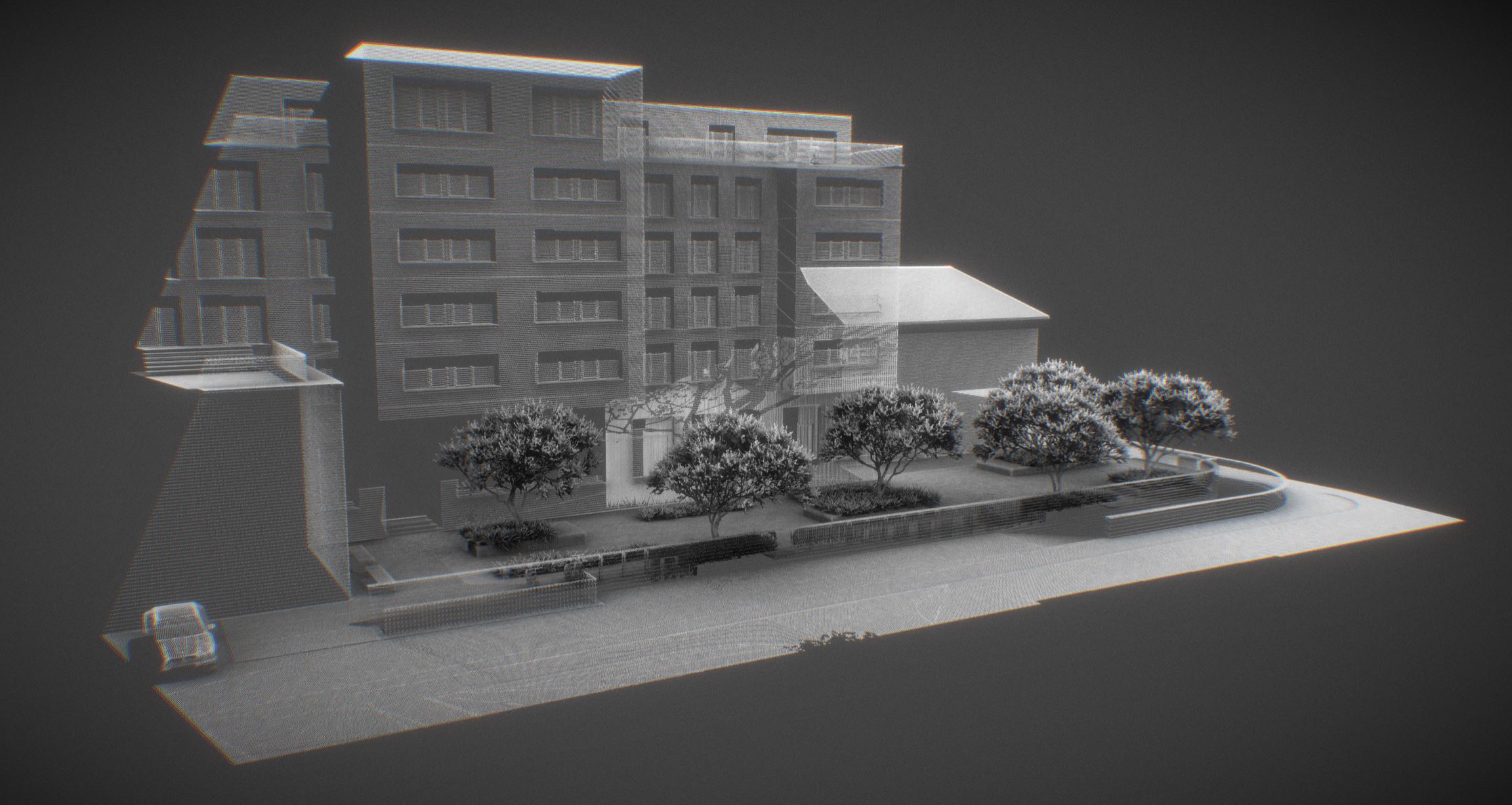 Revelo 3D - Rilievi di Precisione per Architettura, Territorio e Industria